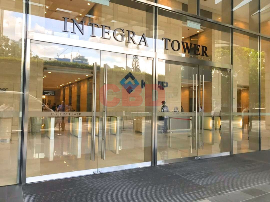 Integra Tower @ Intermark | CBD Office